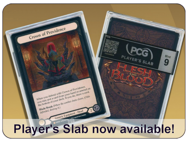 Player's Slabs are now available!