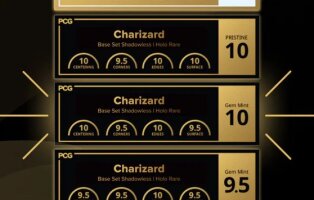 Premier Card Grading - Protect your Passion!