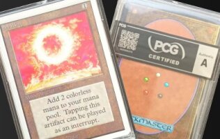 Premier Card Grading - Protect your Passion!