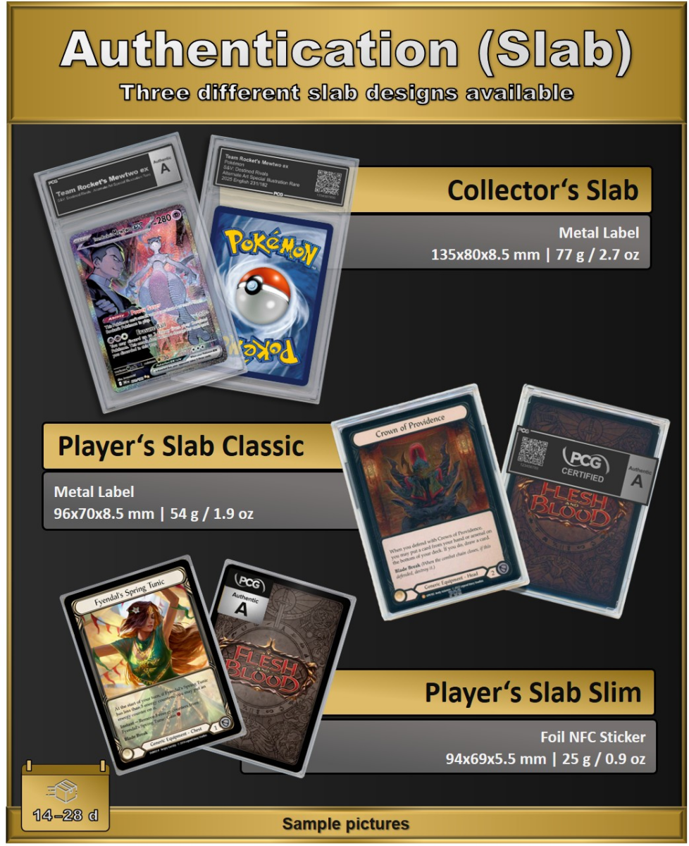 Authentication, 15,00